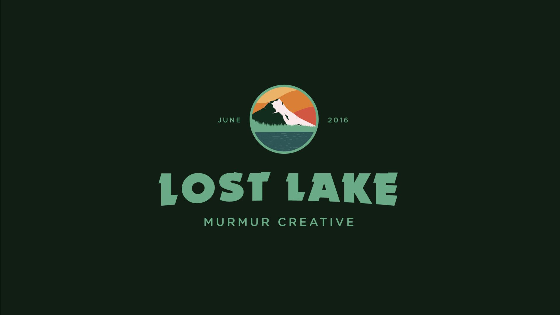 Murmur’s Annual Lost Lake Adventure – Murmur Creative