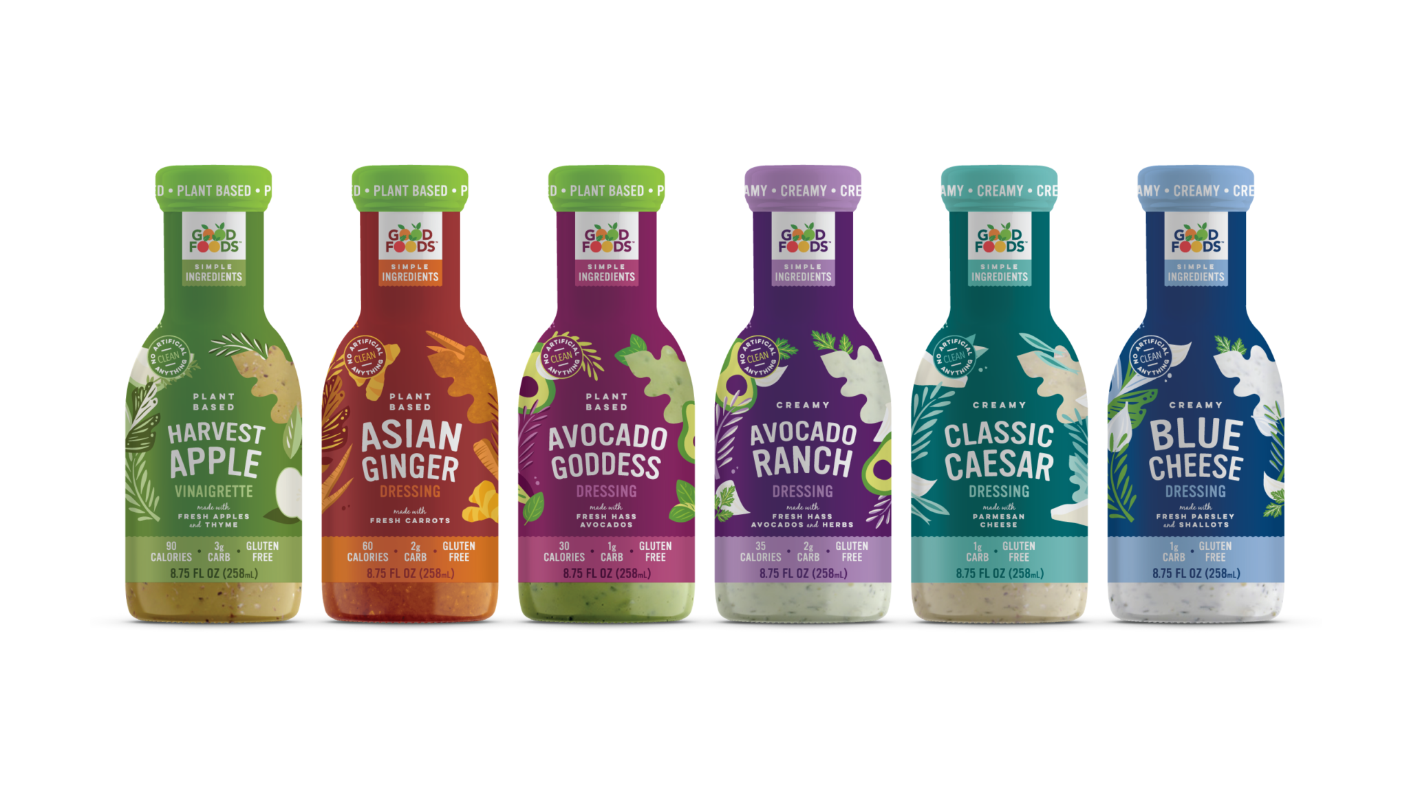 Good Foods - Murmur Creative