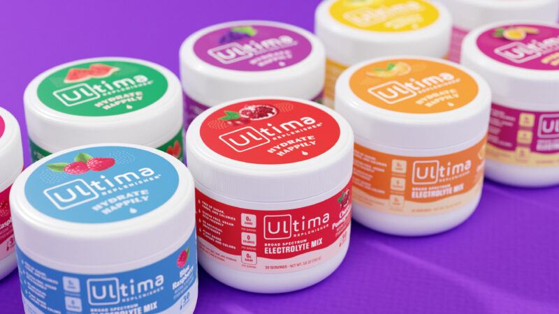 Ultima Replenisher - Murmur Creative