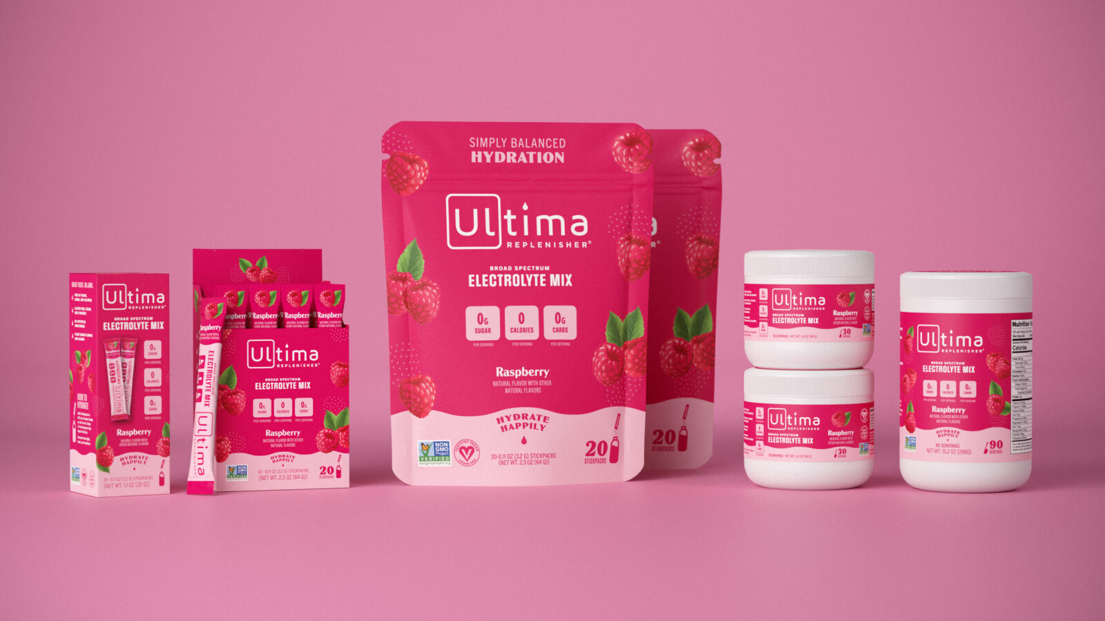 Ultima Replenisher - Murmur Creative