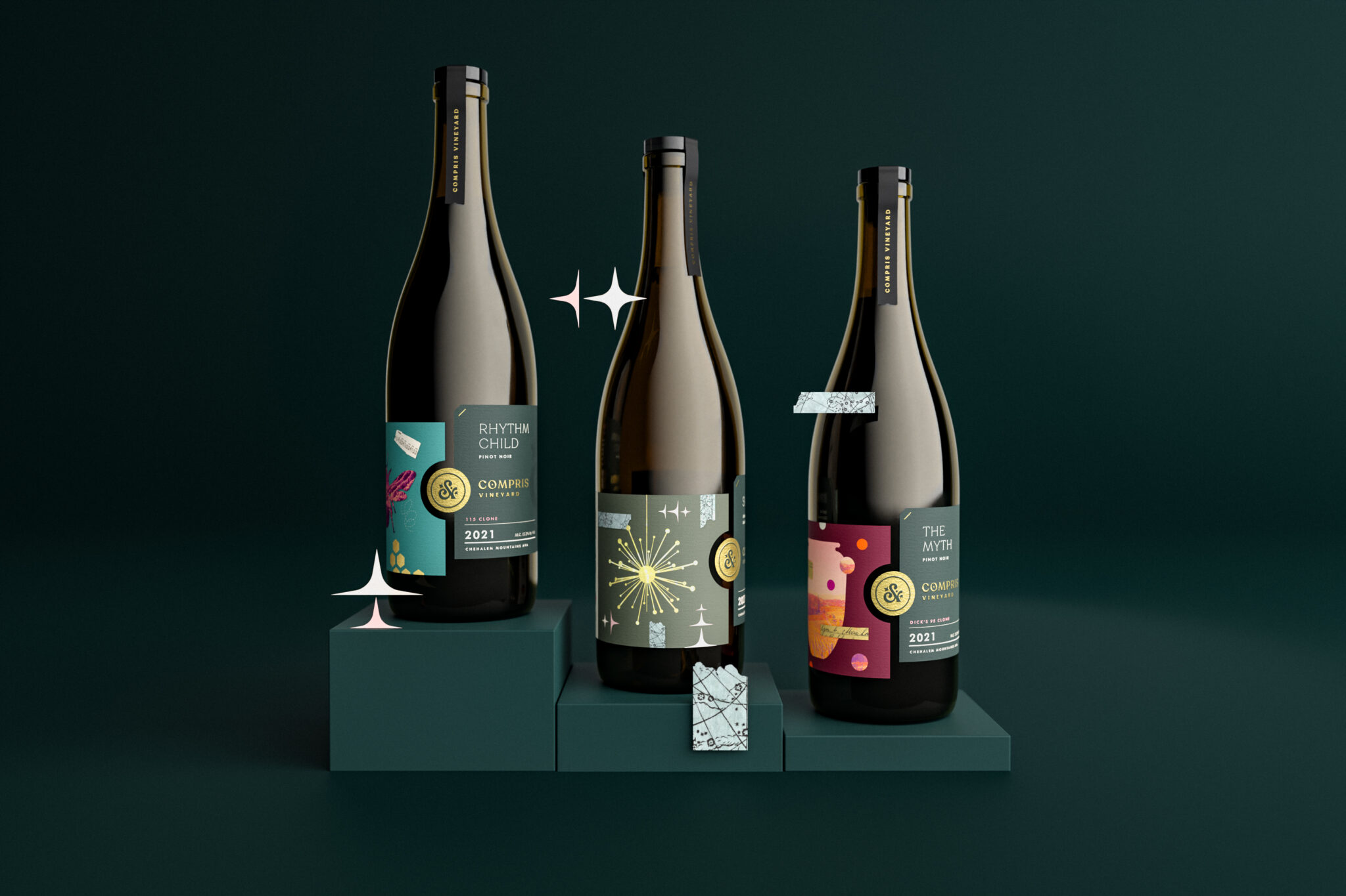 Compris Vineyard - Murmur Creative