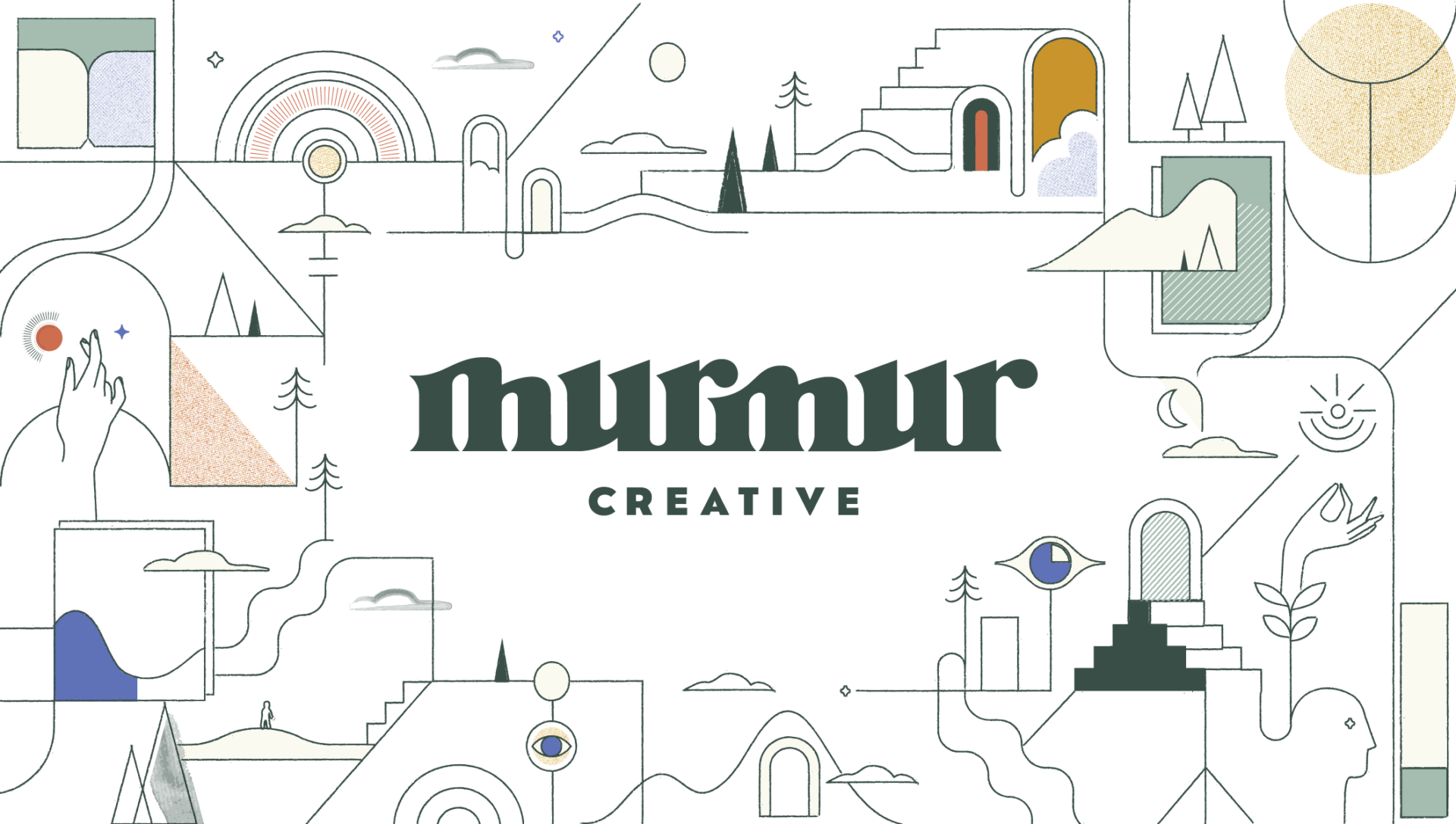 Our Journey to a New Brand - Murmur Creative