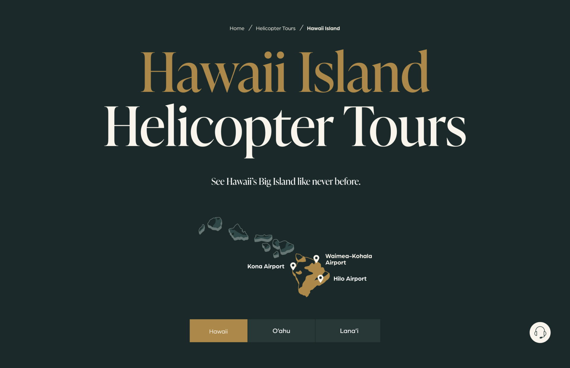 Paradise Helicopters Brand Design, Packaging, & Website Work - Murmur ...