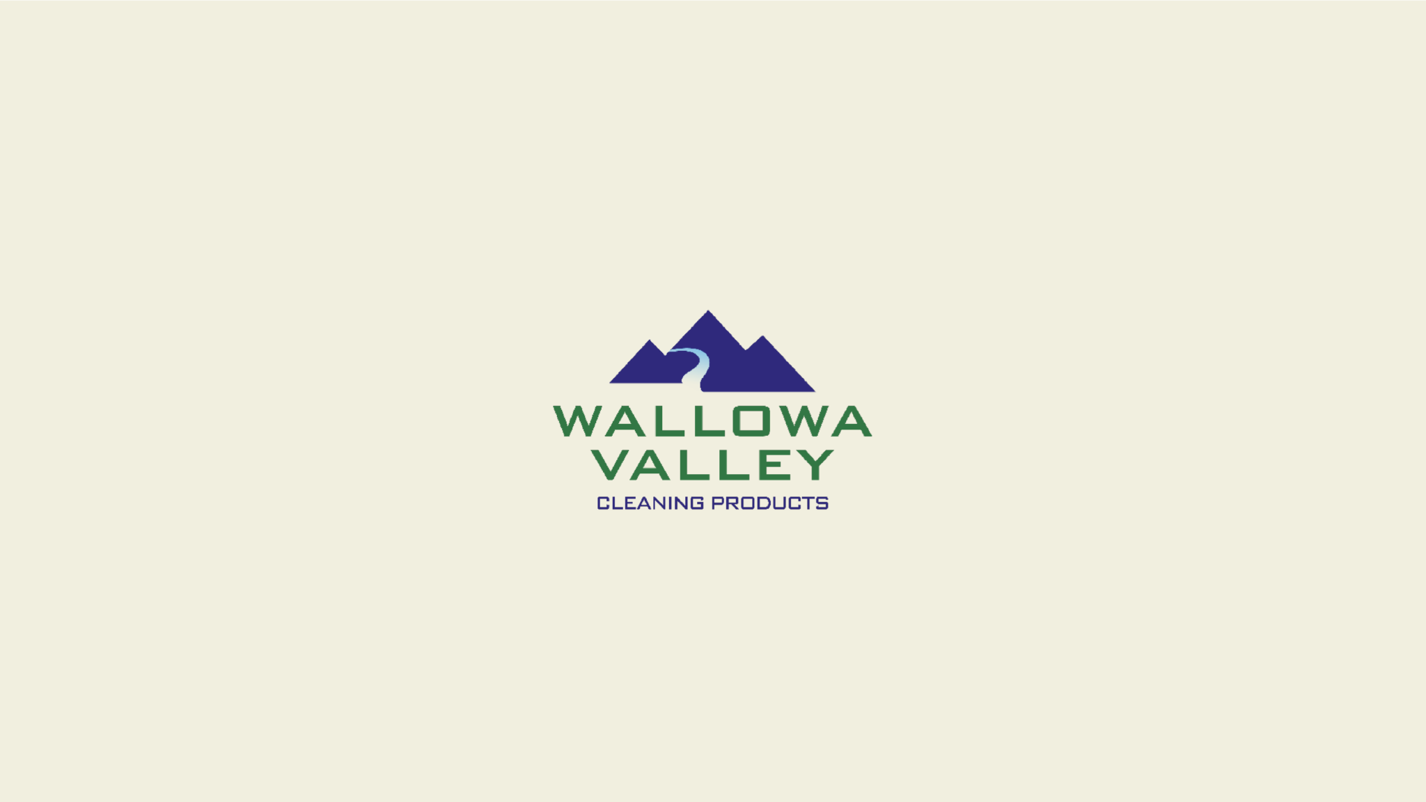 Wallowa Valley Cleaning Products Brand Design, Packaging, & Website ...