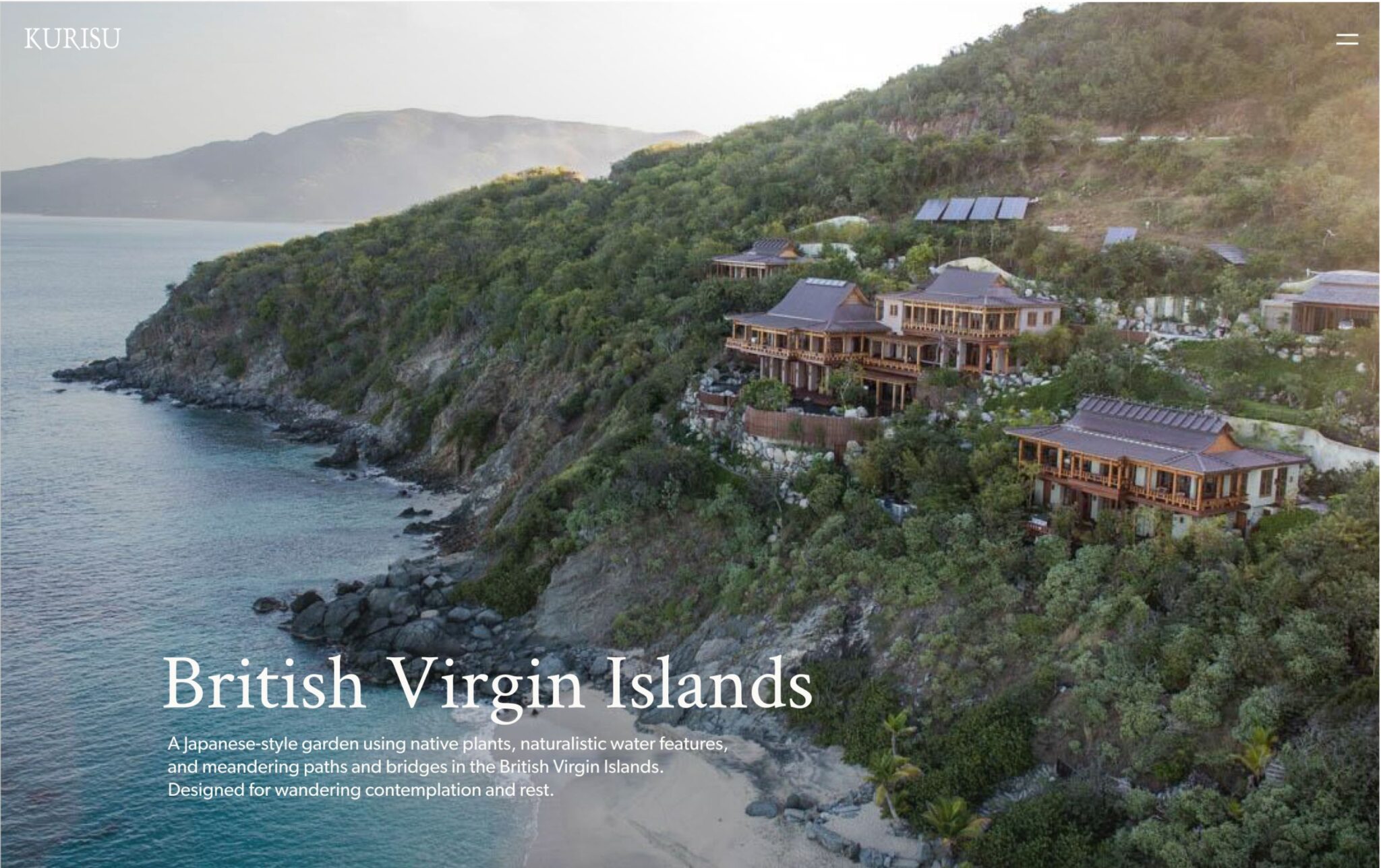 Kurisu International Brand Design, Packaging, & Website Work - Murmur ...