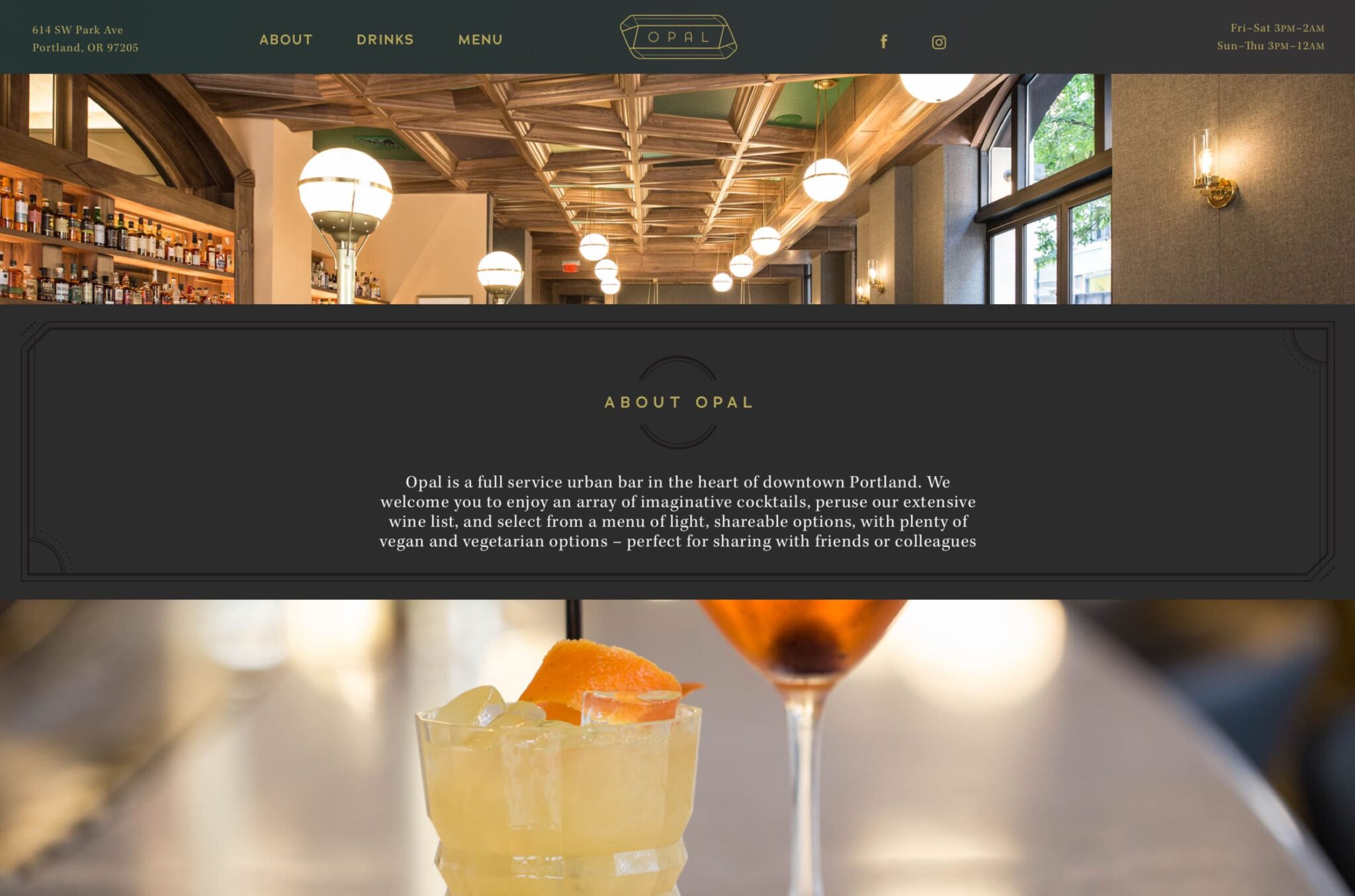 Opal Brand Identity & Website Design Case Study | Murmur Creative