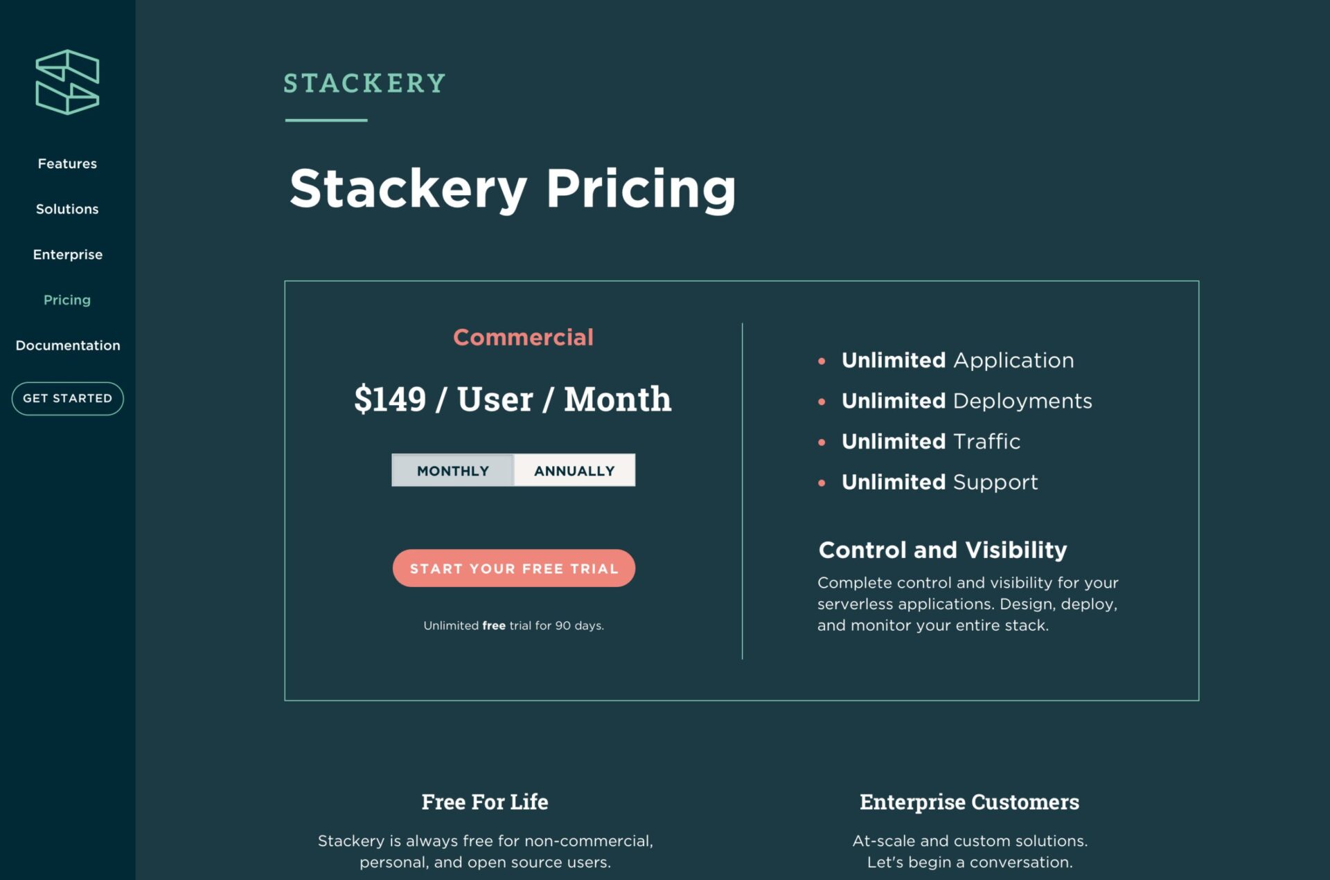 Stackery Brand Design, Packaging, & Website Work - Murmur Creative