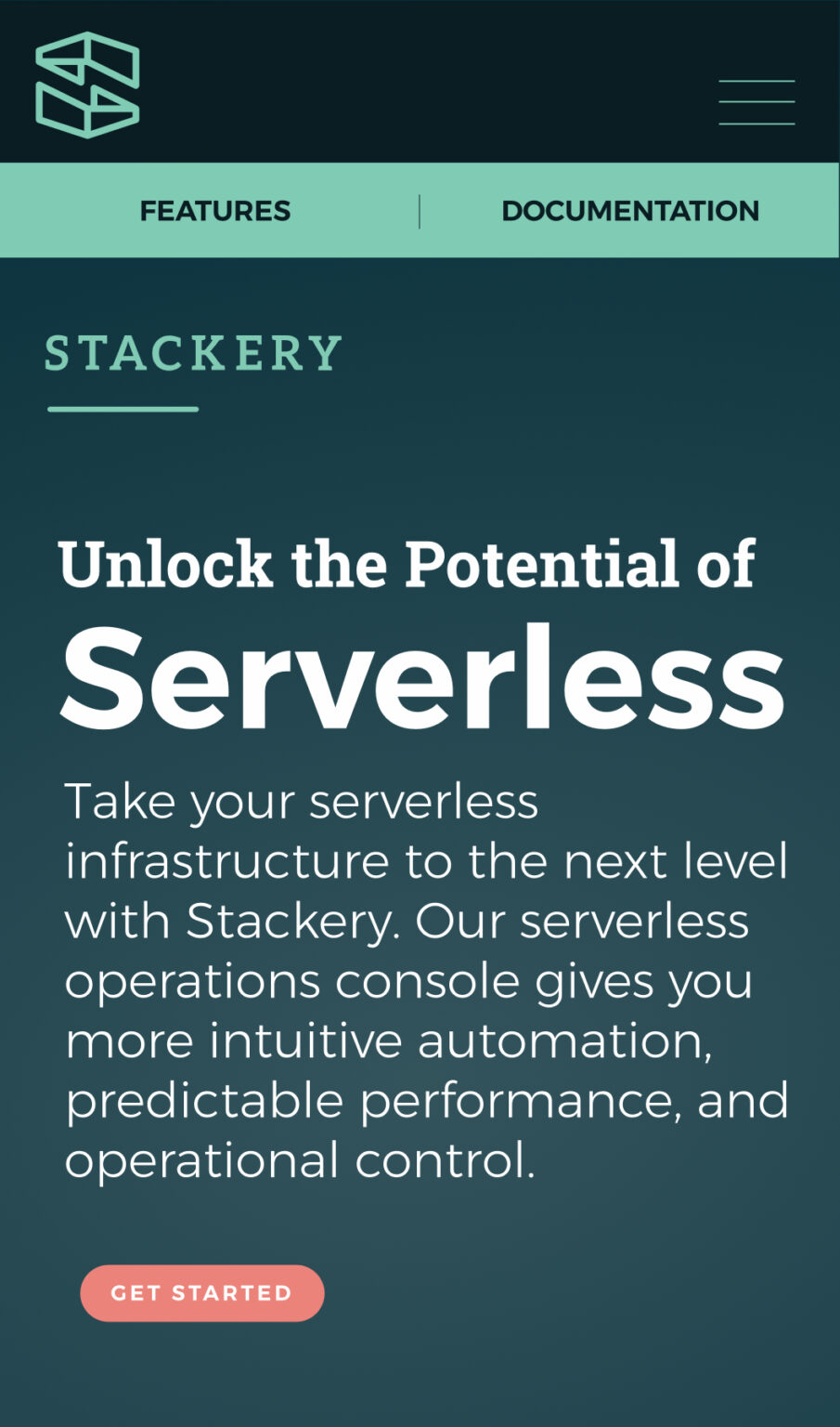 Stackery Brand Design, Packaging, & Website Work - Murmur Creative