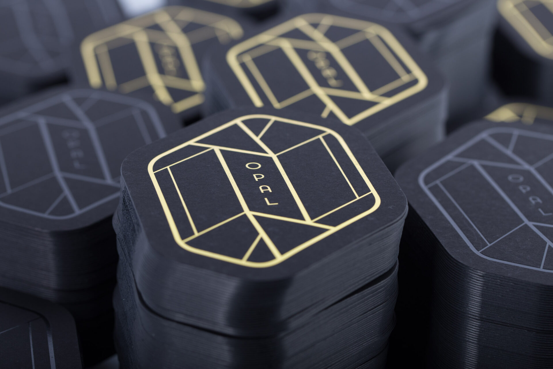 Opal Brand Design, Packaging, & Website Work - Murmur Creative