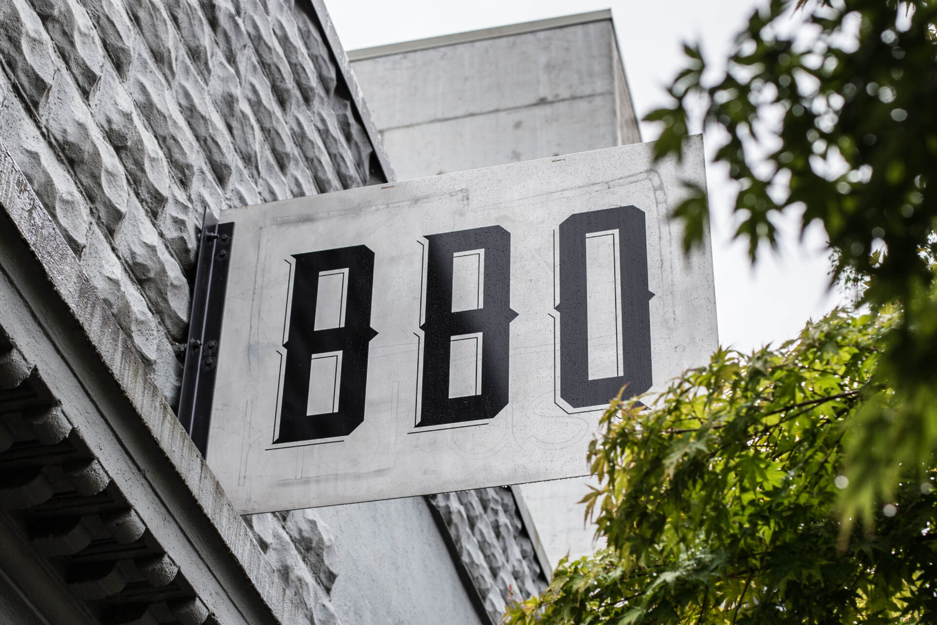Russell St. BBQ Brand Design, Packaging, & Website Work - Murmur Creative