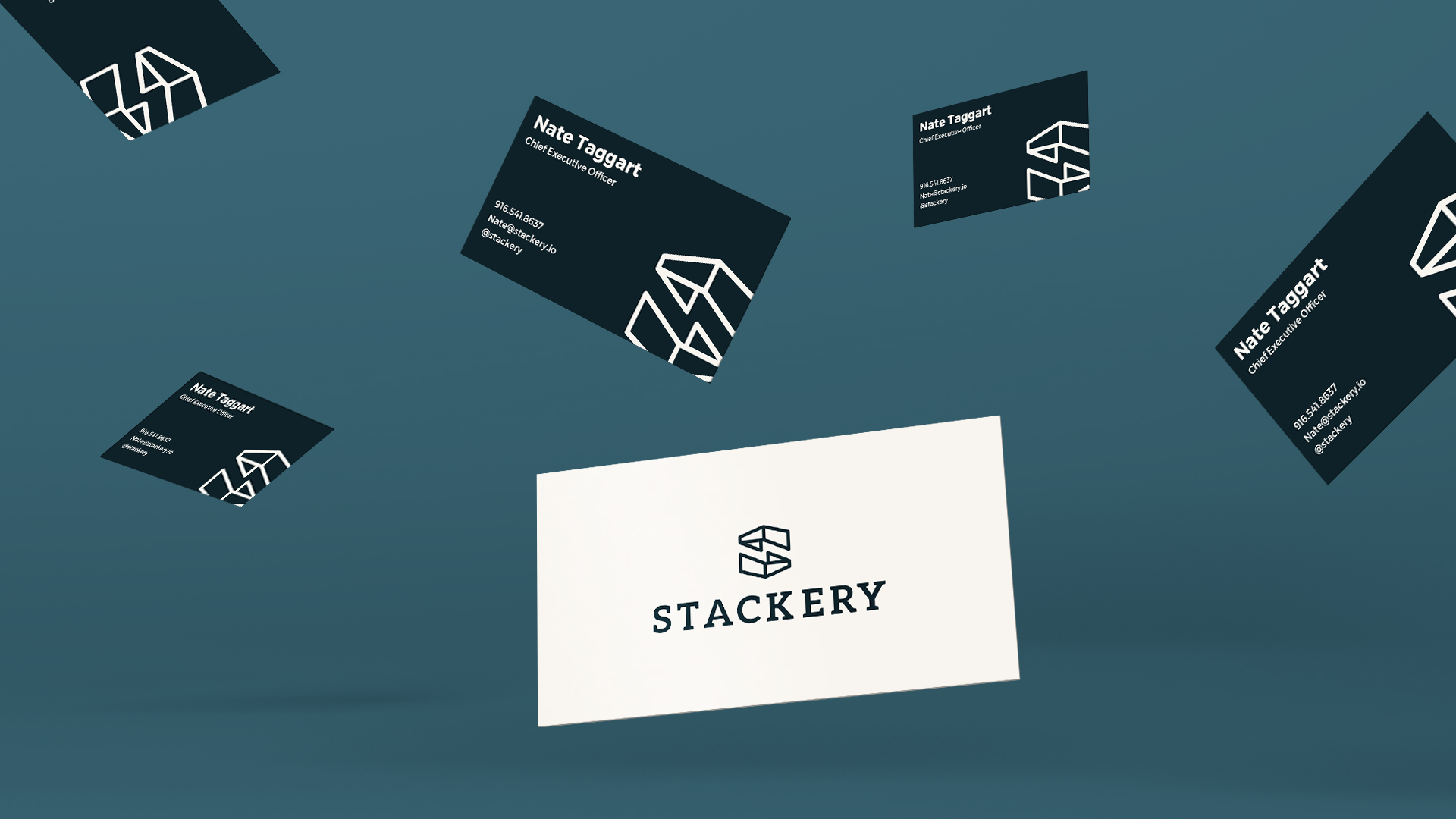 Stackery Brand Design, Packaging, & Website Work - Murmur Creative