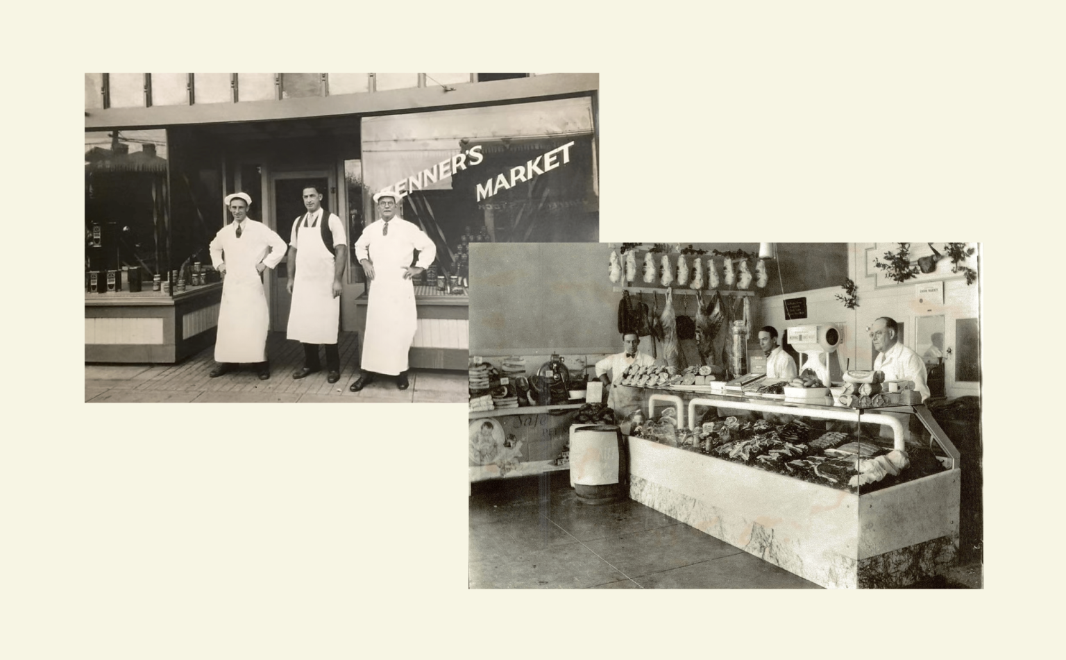 Zenner's Sausage Company Brand Design, Packaging, & Website Work ...
