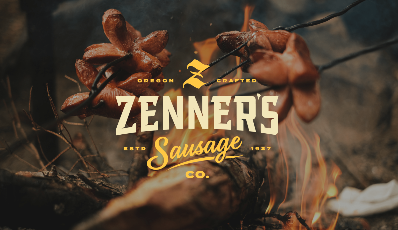 Zenner's Sausage Branding & Packaging Project | Murmur Creative
