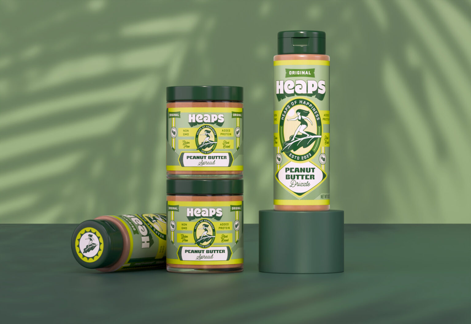 A Branding Agency w/ Heart - Strategy, Packaging, Websites