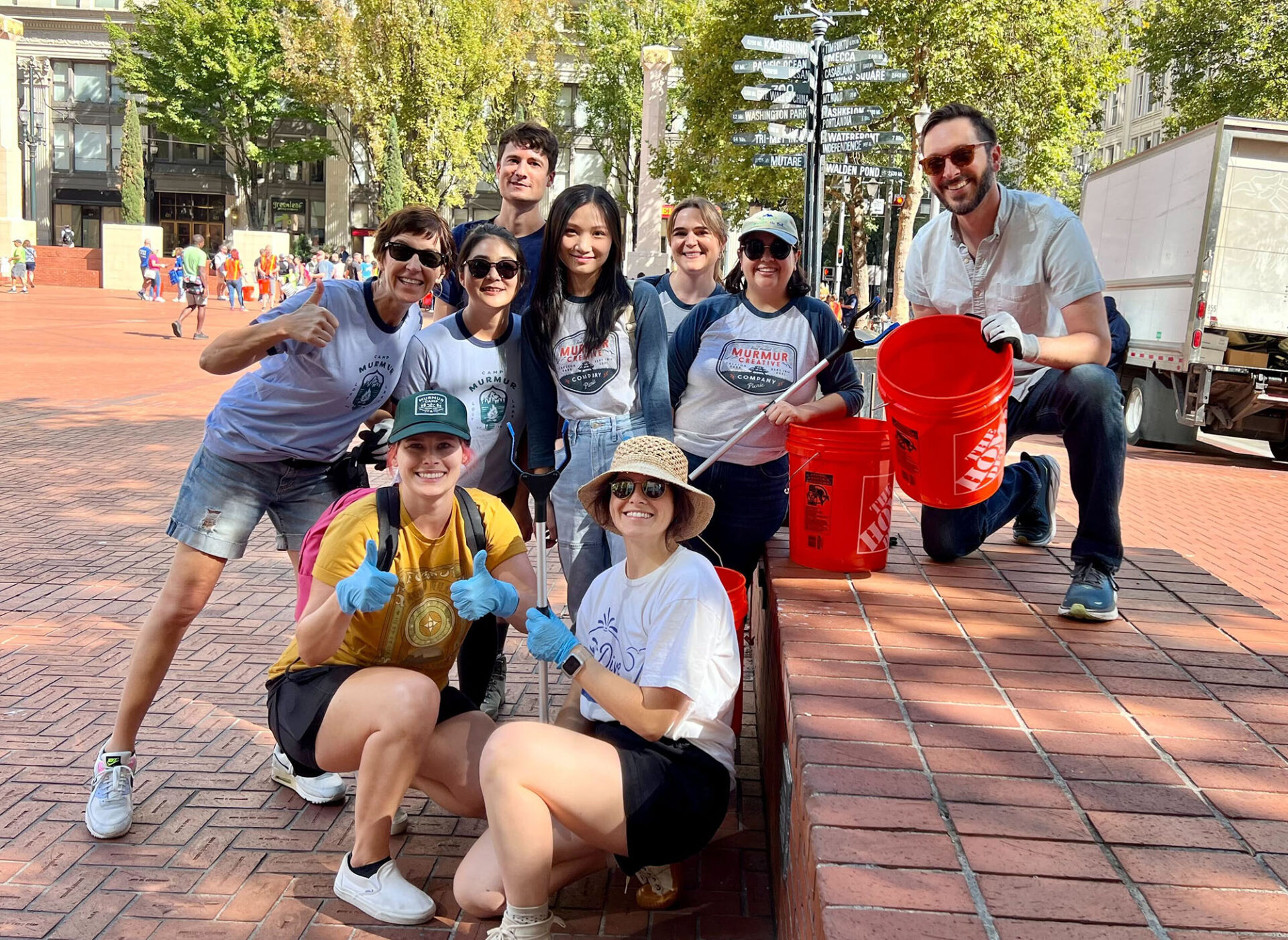 Agency Careers at Murmur Creative in Portland, OR